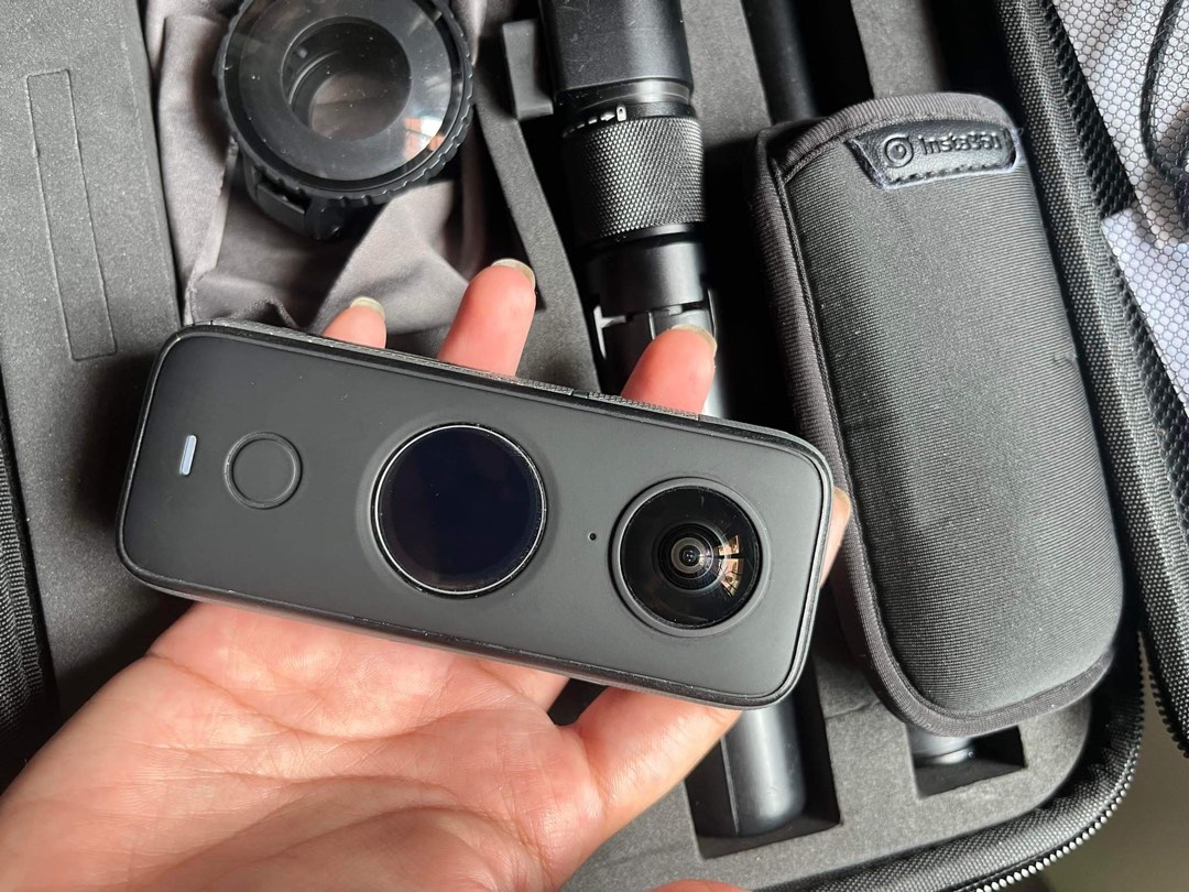 Insta 360 OneX2, Mobile Phones & Gadgets, Other Gadgets on Carousell