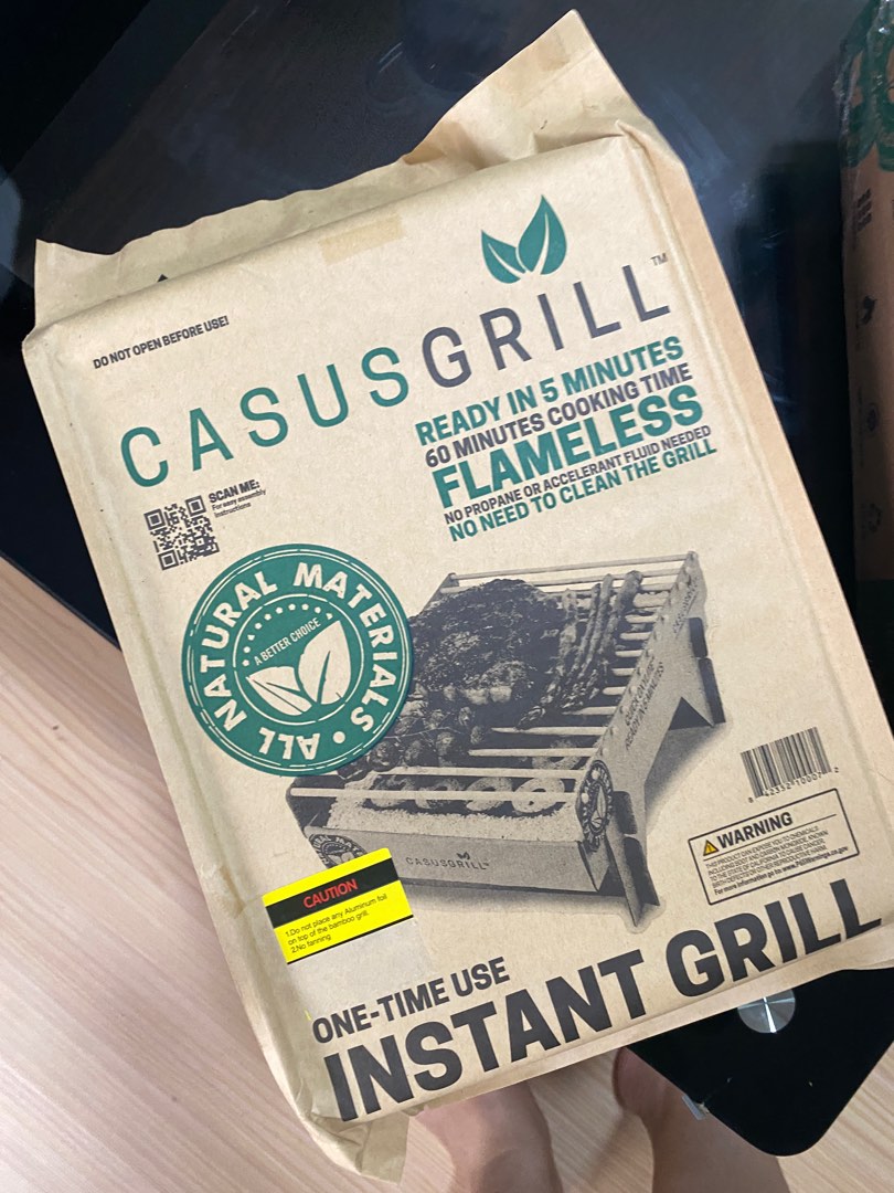 Instant grill, TV & Home Appliances, Kitchen Appliances, BBQ, Grills ...