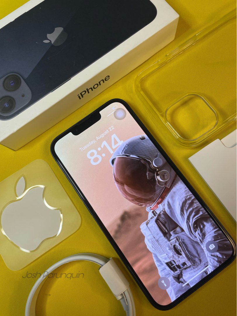 iPhone 13 - No Issue - Under warranty, Mobile Phones & Gadgets, Mobile ...