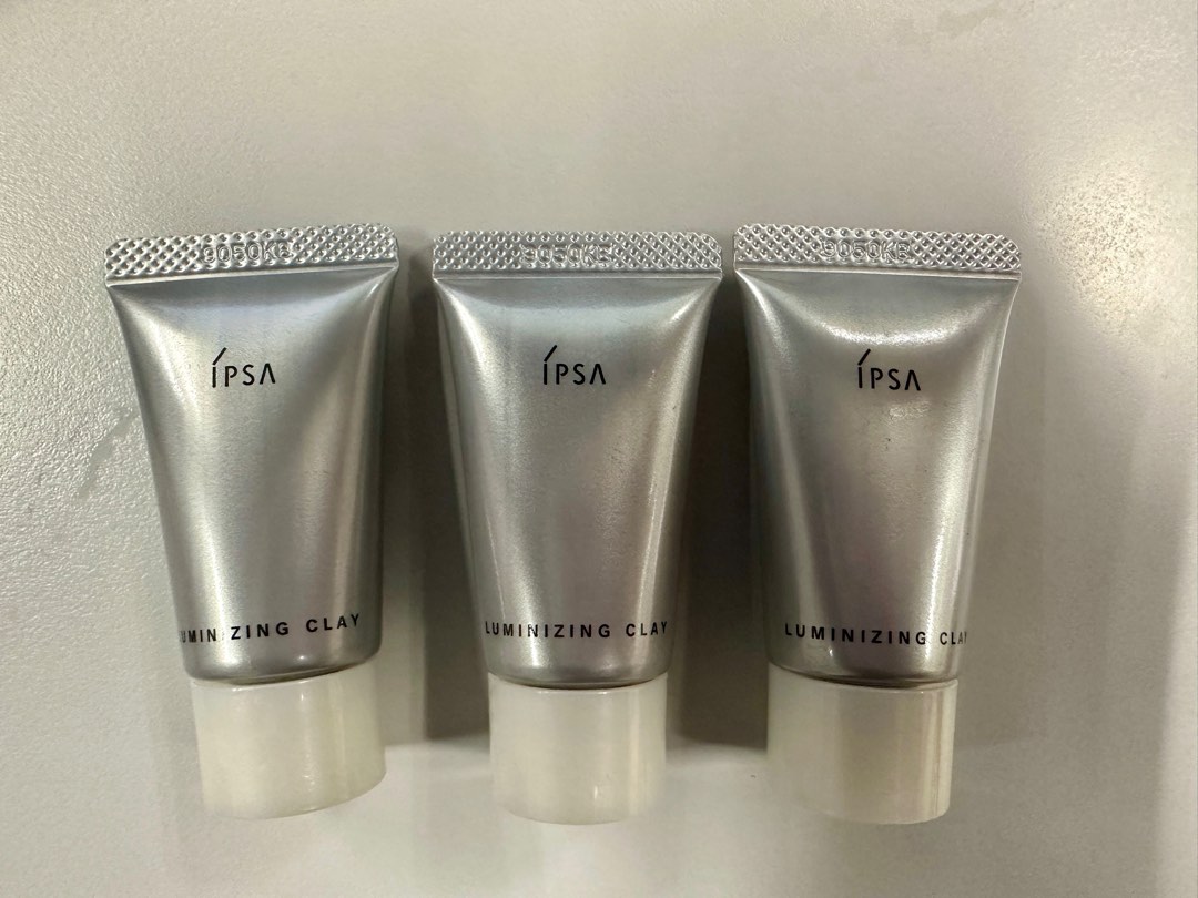 IPSA Luminizing Clay (15g), 美容＆個人護理, 健康及美容 - 皮膚護理, 面部 - 面部護理 - Carousell