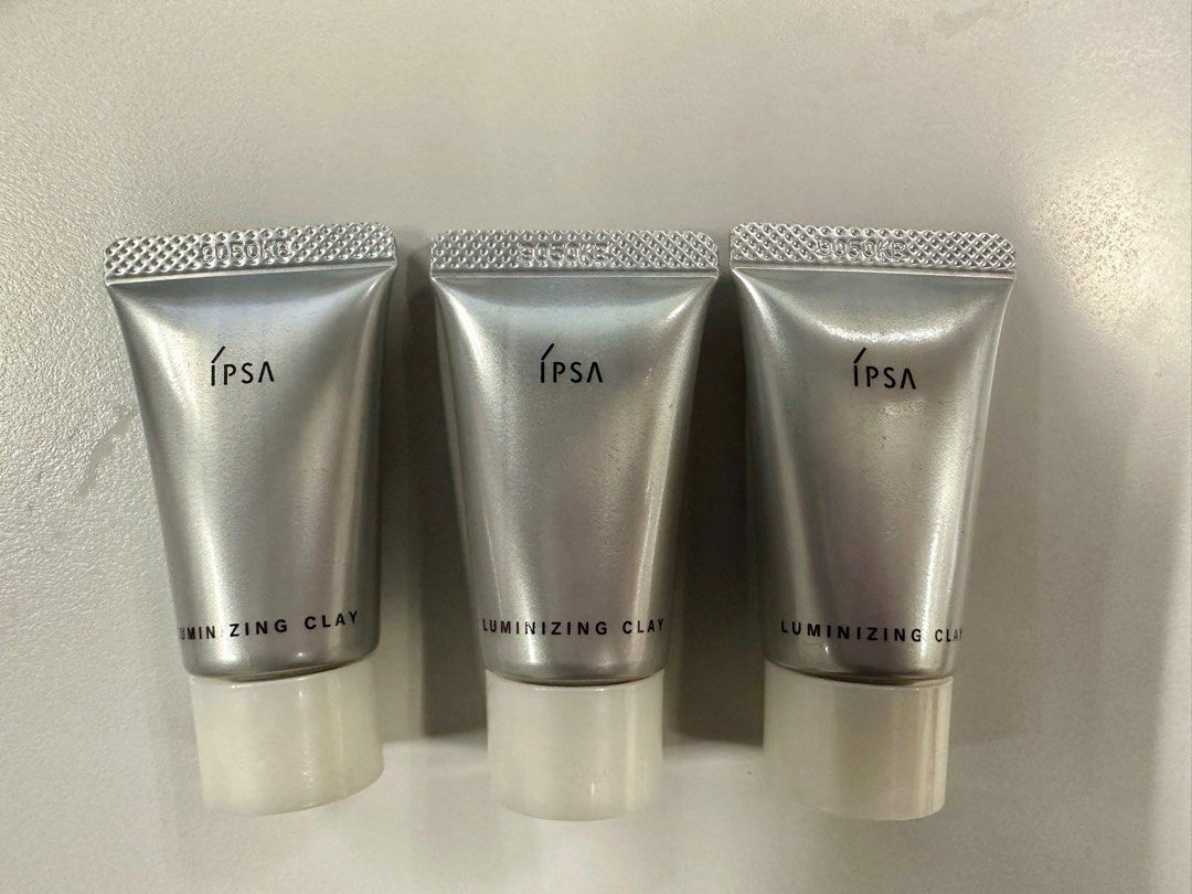 IPSA Luminizing Clay (15g), 美容＆化妝品, 健康及美容 - 皮膚護理, 面部 - 面部護理 - Carousell