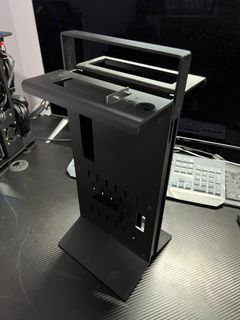V12 ITX PC Chassis Open Case, Computers & Tech, Parts & Accessories ...