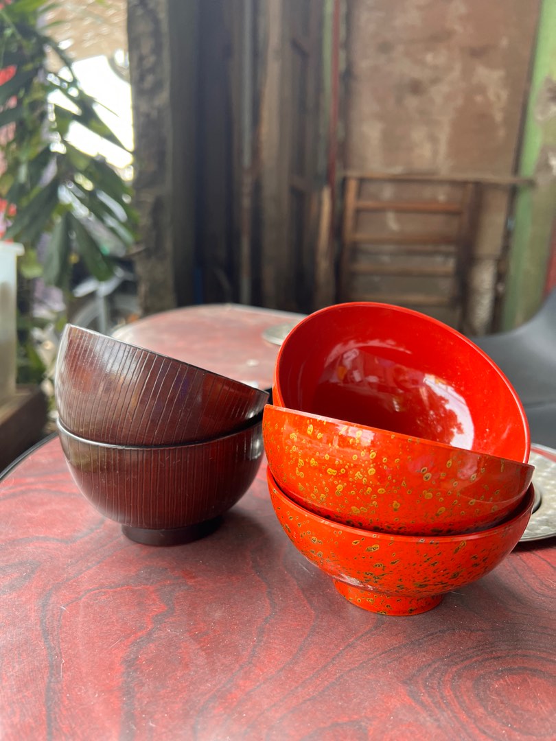 Japanese Bowls on Carousell