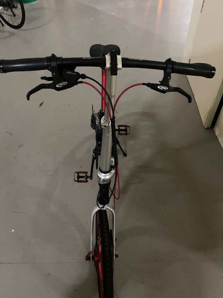 Java zero v3 9 speed, Sports Equipment, Bicycles & Parts, Bicycles on ...