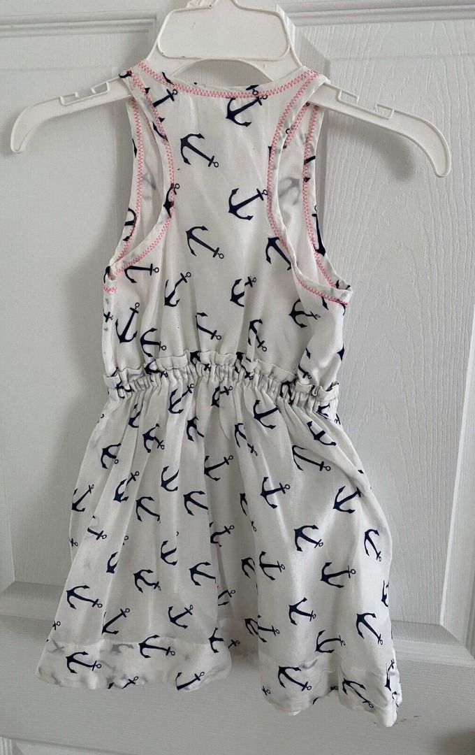 Jcrew crew cuts sailor dress, Babies & Kids, Babies & Kids Fashion on ...