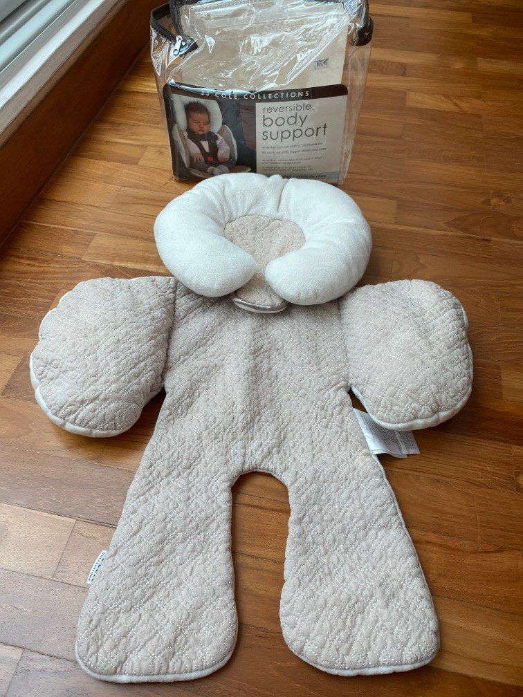 JJ Cole head body support, Babies & Kids, Going Out, Other Babies Going ...