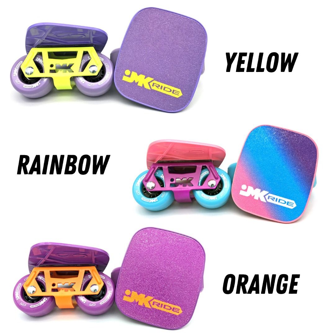 JMK Ride Freeskates freeskate from Japan (Rebel Series), Sports ...