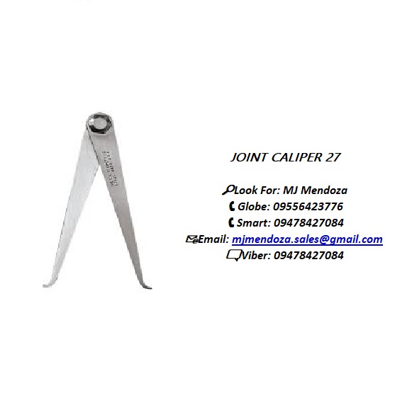 JOINT CALIPER 27, Commercial & Industrial, Industrial Equipment on ...