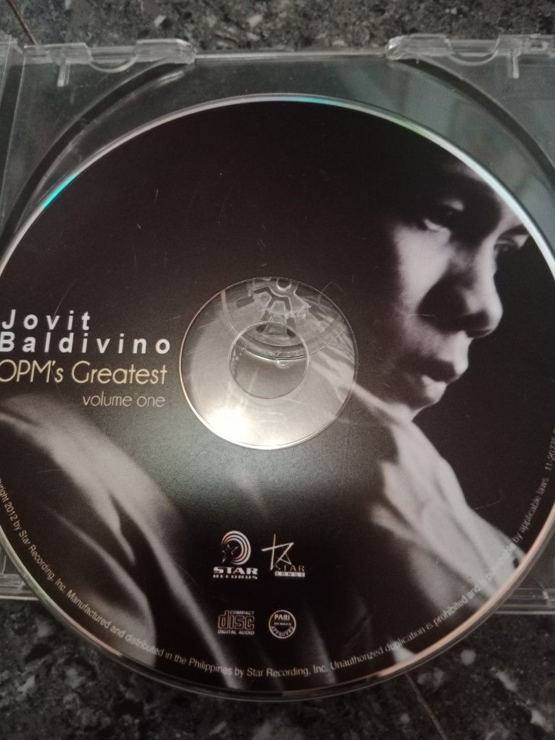 Jovit Baldomino volume 1 on Carousell