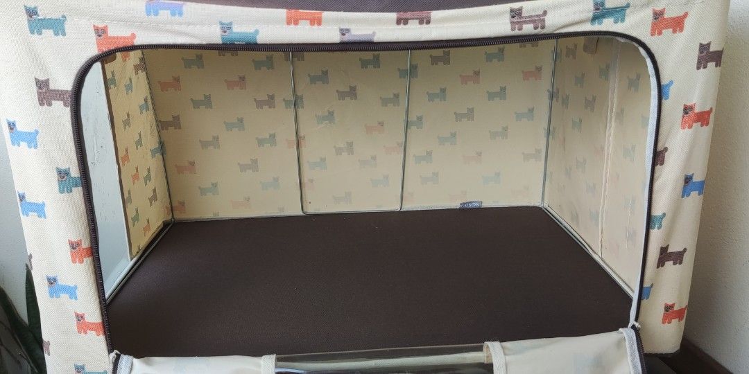 Kaison Foldable Box / Kitten Portable Box, Men's Fashion, Watches ...