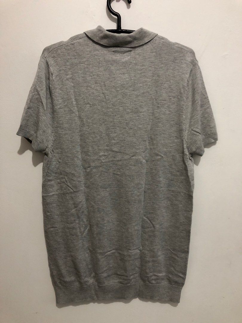Kaos Polo Pria Zara Abu Bekas Pakai on Carousell Kaos Polo Pria Zara Abu Bekas Pakai on Carousell