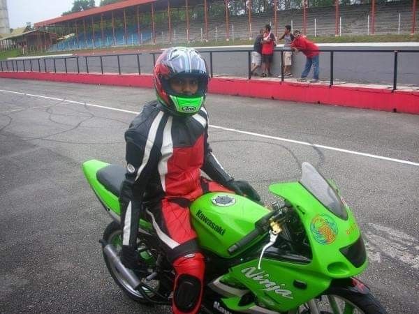 Kawasaki Kips KRR 150 racing exaust, Motorcycles, Motorcycle ...