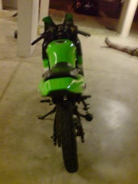 Kawasaki Kips KRR 150 racing exaust, Motorcycles, Motorcycle ...
