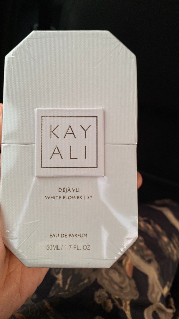 Kay Ali Dejavu White Flower |57 50ml edp, Beauty & Personal Care ...