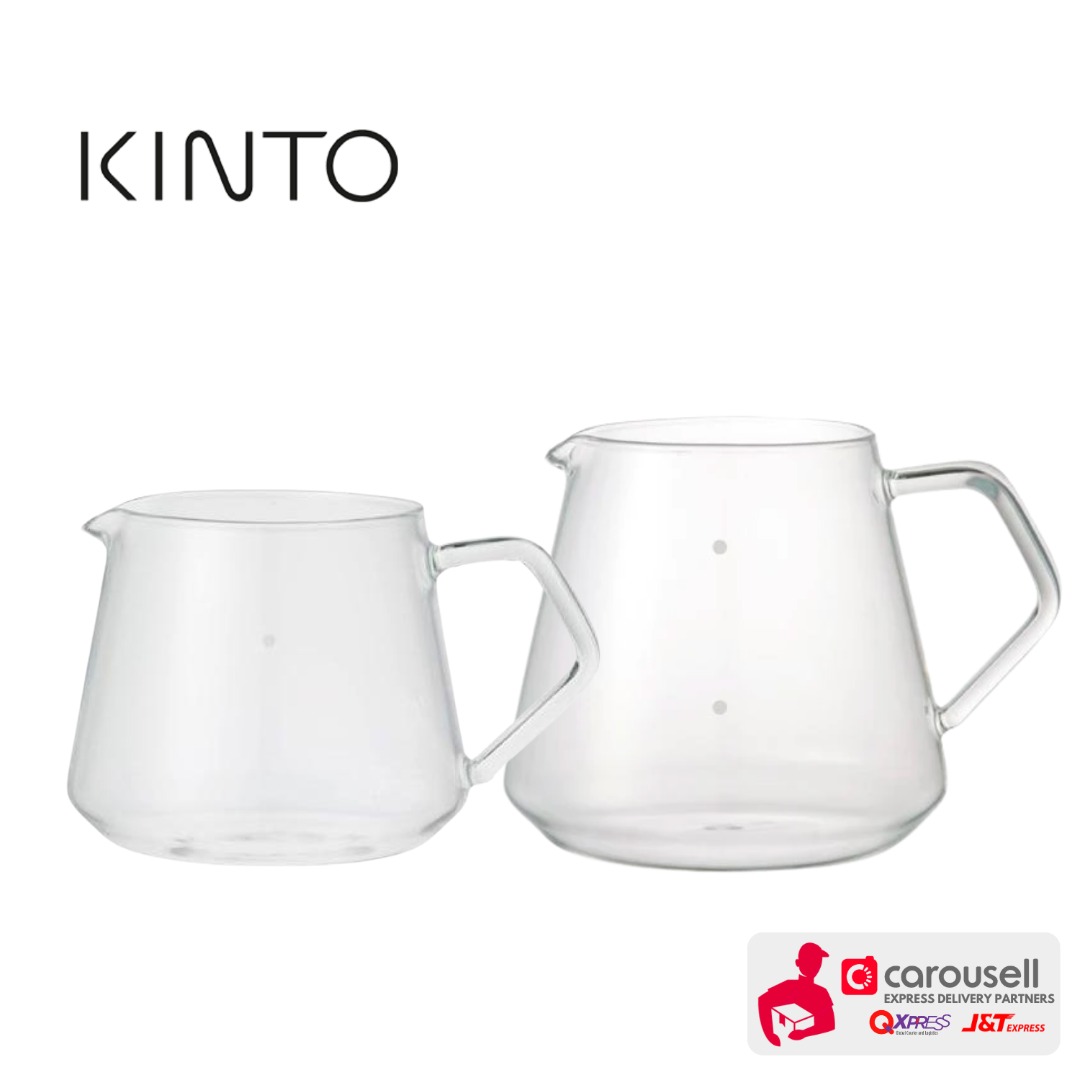 KINTO SCS Coffee Server Carafe, Furniture & Home Living, Kitchenware ...