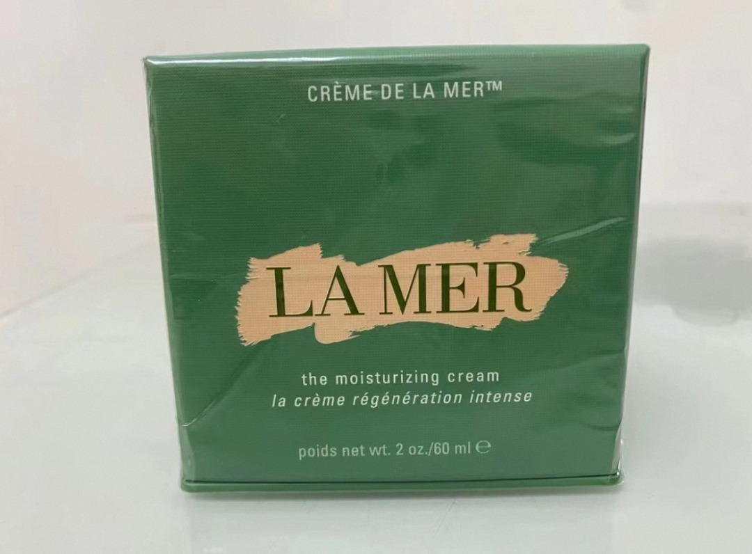 La Mer Moisturizing Cream 60ml, Beauty & Personal Care, Face, Face Care ...