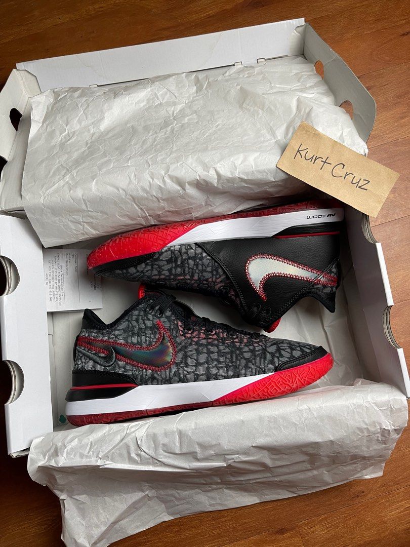 Lebron NXXT Gen 'Faze Clan' on Carousell