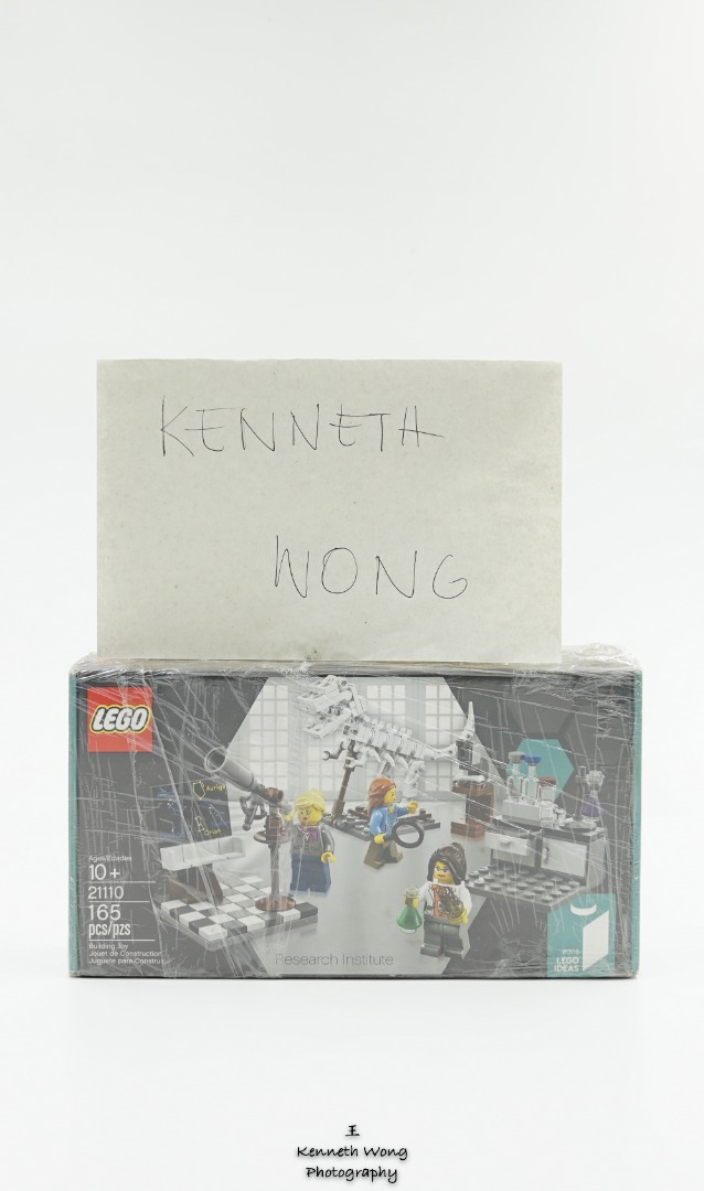 LEGO 21110 Research Institute, Hobbies & Toys, Toys & Games on Carousell