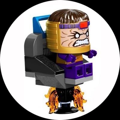 LEGO Marvel M.O.D.O.K. (MODOK) (SH101) 76018, Hobbies & Toys, Toys ...