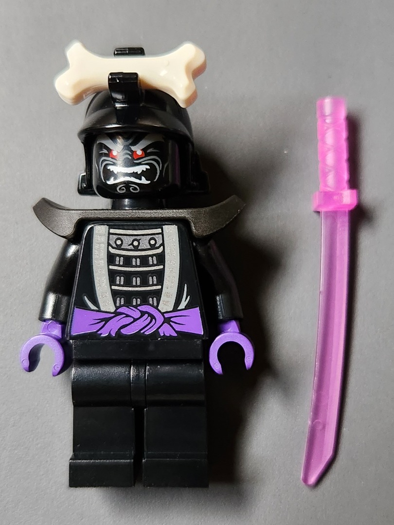 Lego Ninjago 112322 Lord Garmadon, Hobbies & Toys, Toys & Games on ...