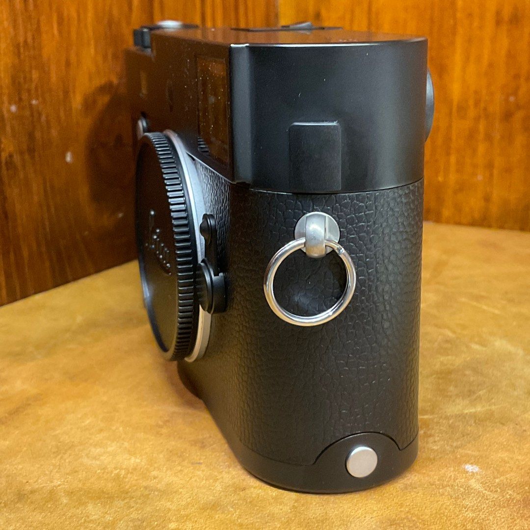 Leica M246 Monochrom (5144533) with Box, Photography, Cameras on Carousell