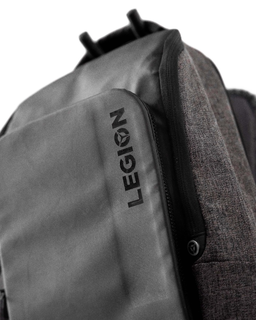 Lenovo Legion 15.6-inch Recon Gaming Backpack, Men's Fashion, Bags ...