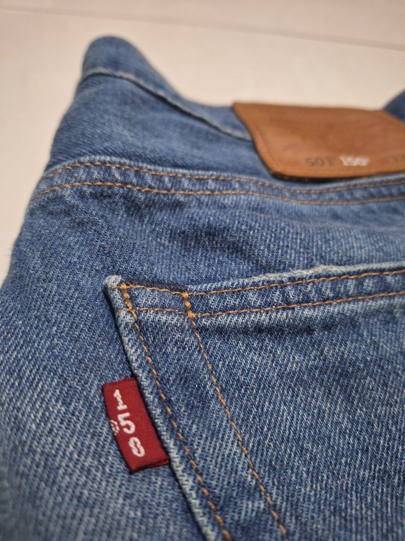 Limited Edition Levis 150th anniversary jeans, Men's Fashion, Bottoms ...