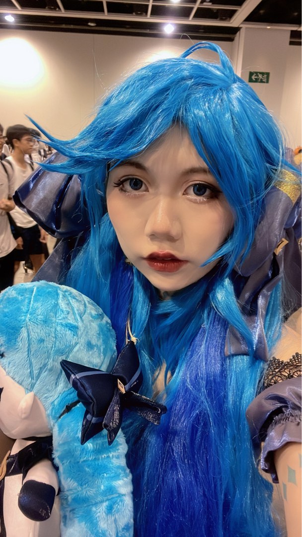 出關(lol) cos服 （冇道具剪刀）, 興趣及遊戲, 玩具 & 遊戲類 - Carousell