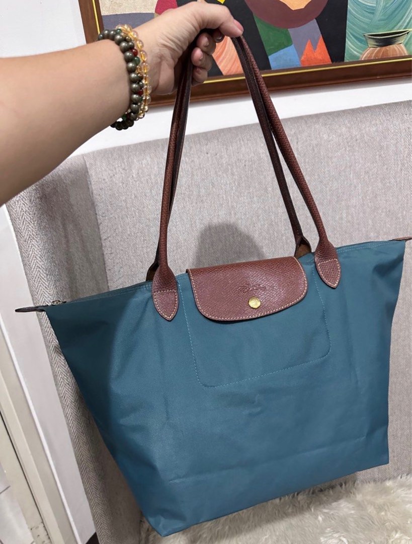 LongChamp Large Long Handle on Carousell