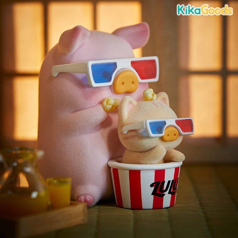 Lulu Pig Caturday Special TV Secret Loulou Pig, Hobbies & Toys, Toys ...