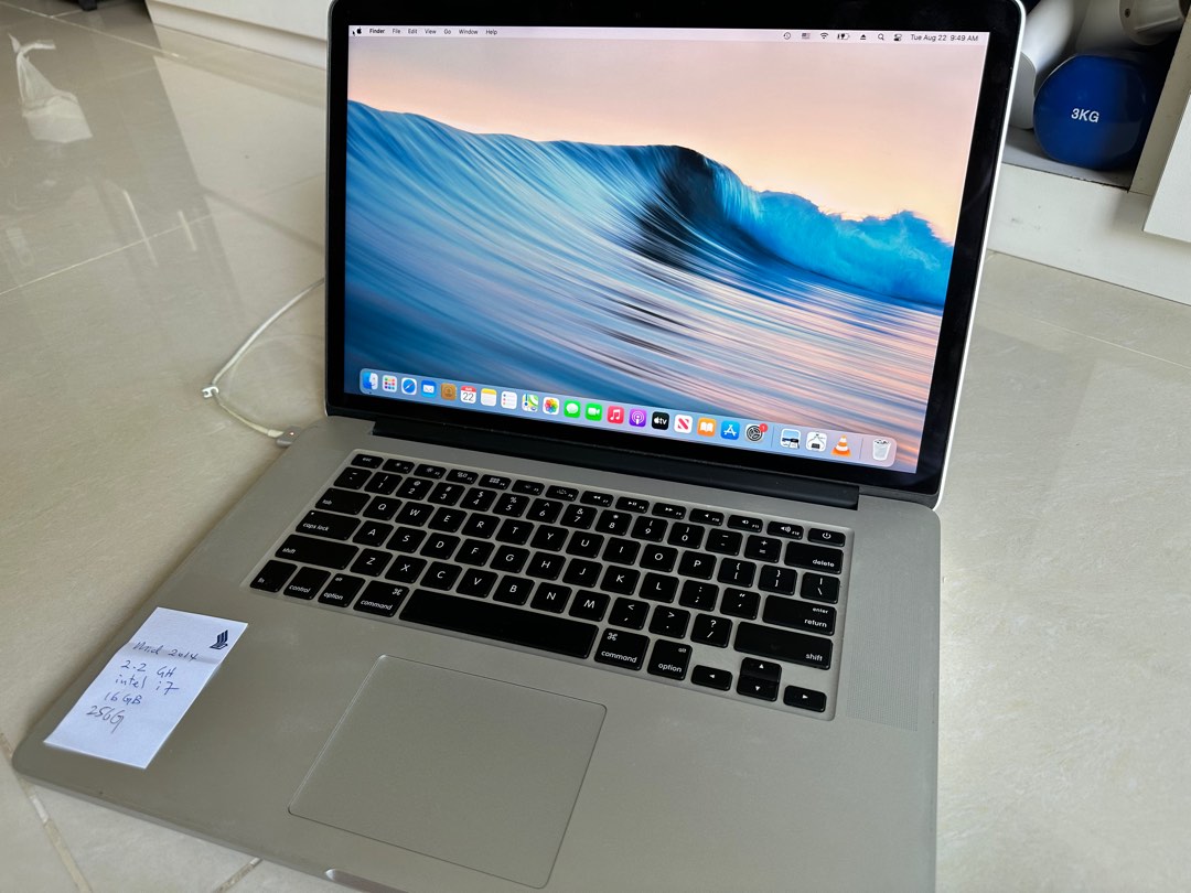 MacBook Pro 11,2, Computers & Tech, Laptops & Notebooks on Carousell