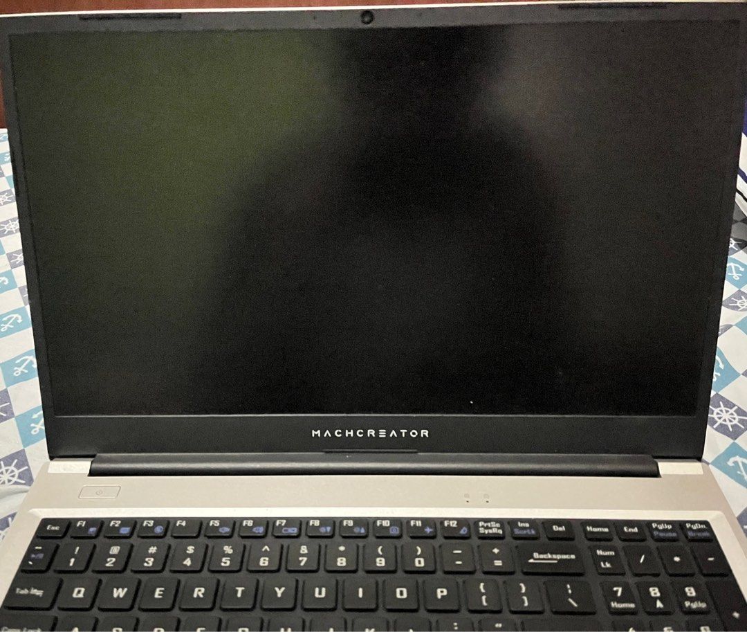 Gaming Laptop Machenike Machreator A (AMD Ryzen 4000 Series) Good ...