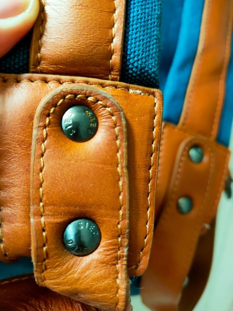 Madagascar Sieg Backpack, Men's Fashion, Bags, Backpacks on Carousell