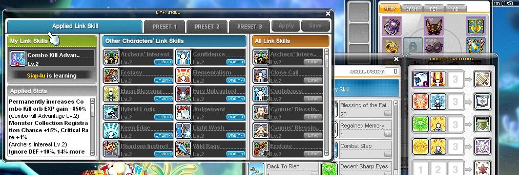 Maplesea Aran Account lvl 232 with welcome back ring,perm tp rock , all ...