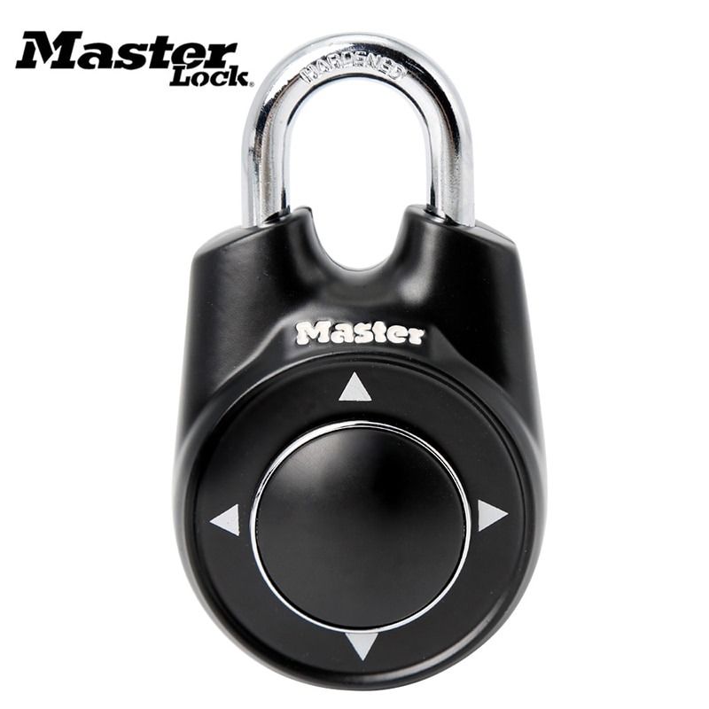 Master Keyless Lock Portable Combination Directional Password Padlock ...