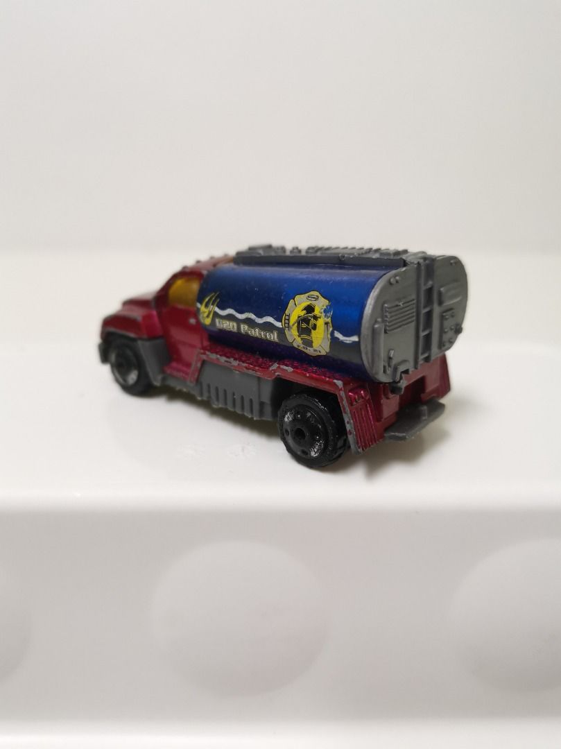Matchbox - Tanker Truck, Hobbies & Toys, Toys & Games on Carousell