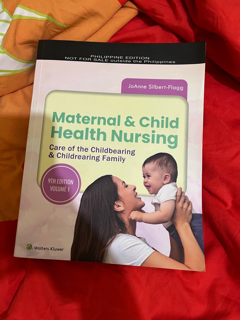 Maternal & Child health nursing 9th edition 217 (volume 1 only), Hobbies & Toys, Books ...