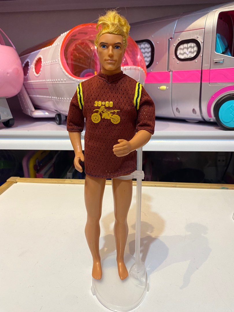 Mattel Ken, Hobbies & Toys, Toys & Games on Carousell