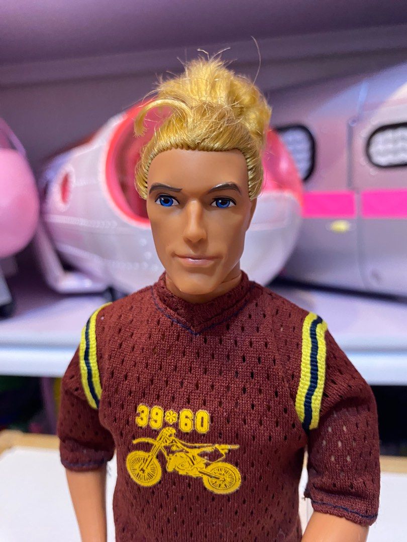 Mattel Ken, Hobbies & Toys, Toys & Games on Carousell