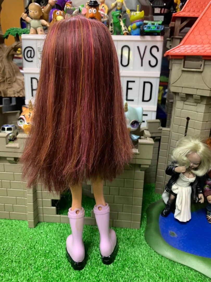 Mattel Talking Diva Starz Doll, Hobbies & Toys, Toys & Games on Carousell