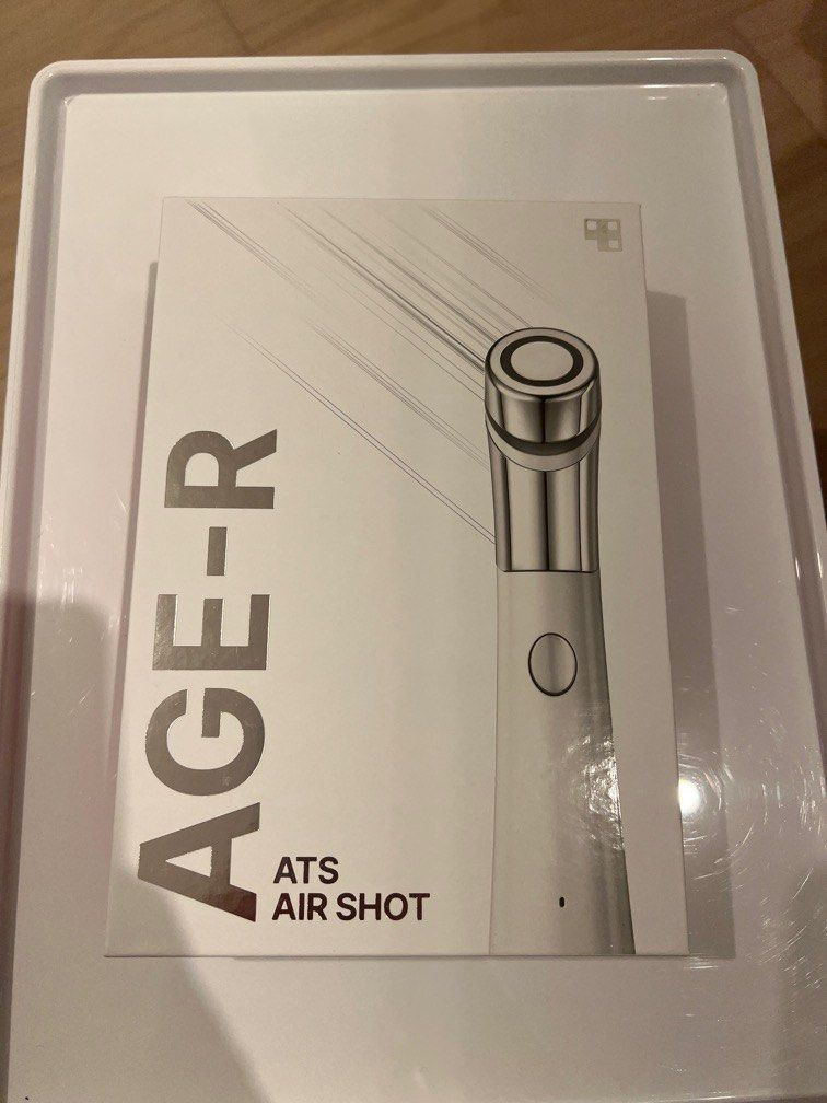 Medicube Age-R ATS Air Shot, 美容＆化妝品, 健康及美容 - 皮膚護理, 面部 - 面部護理 - Carousell
