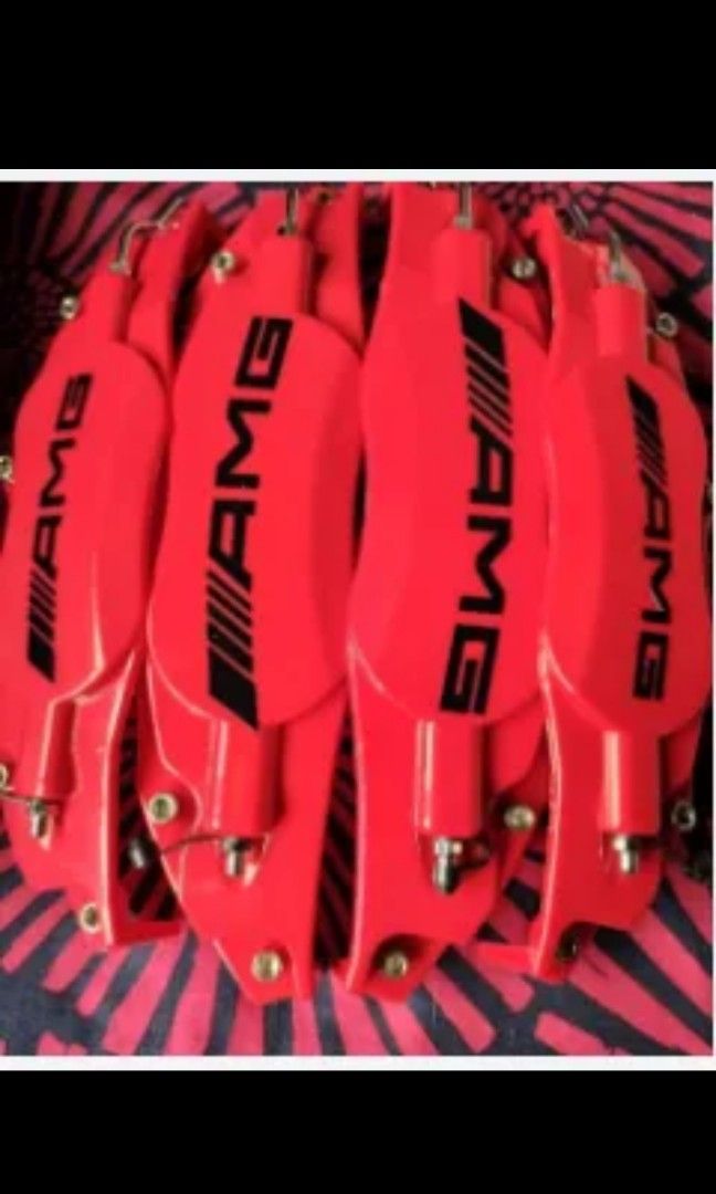 Mercedes AMG Caliper (18 inch and above, Car Accessories, Tyres & Rims ...
