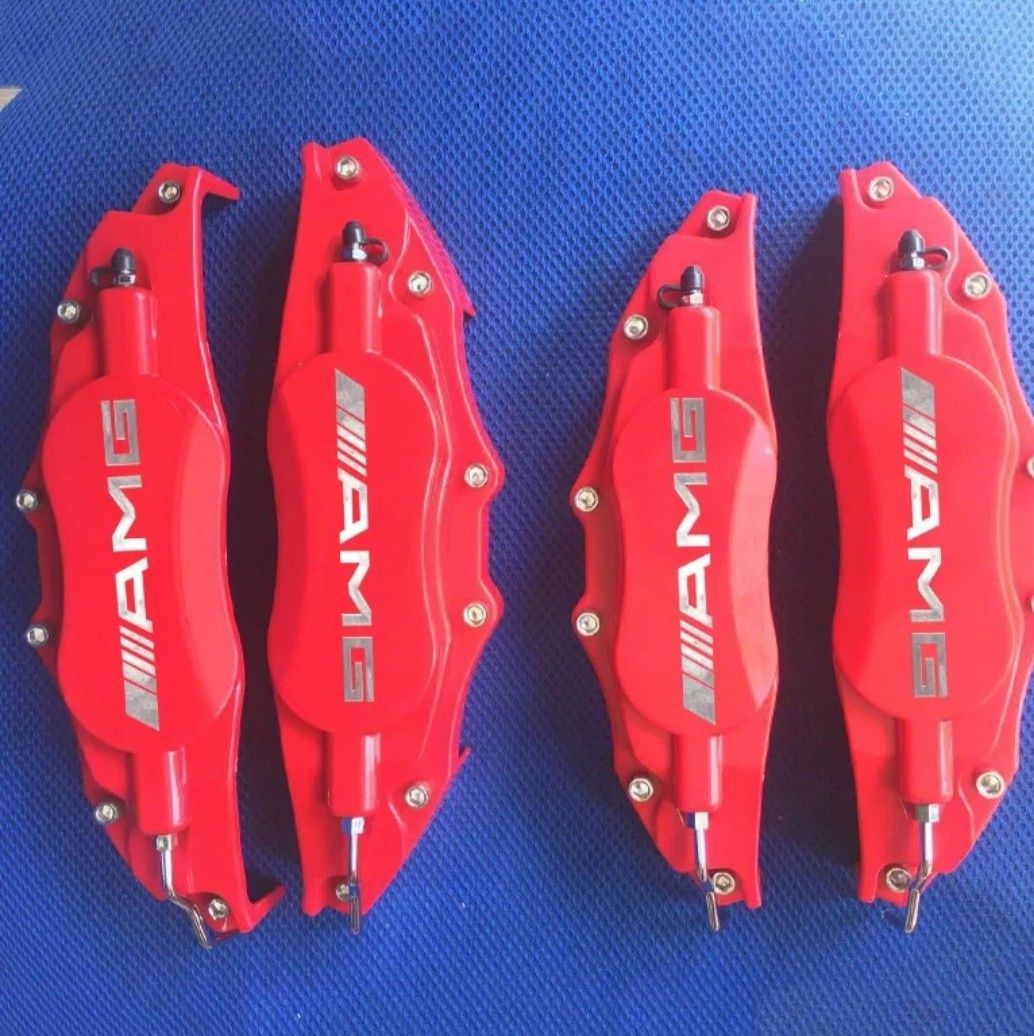 Mercedes AMG Caliper (18 inch and above, Car Accessories, Tyres & Rims ...