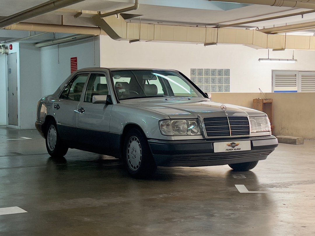 Mercedes-Benz 200E . Auto, Cars, Used Cars on Carousell