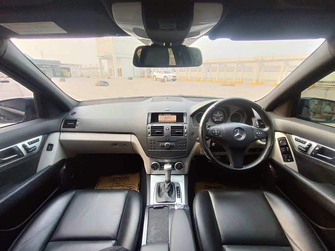 MERCY C250 CGI AMG W204 2010 on Carousell