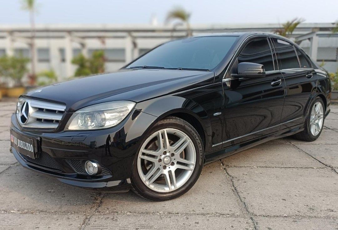 MERCY C250 CGI AMG W204 2010 on Carousell