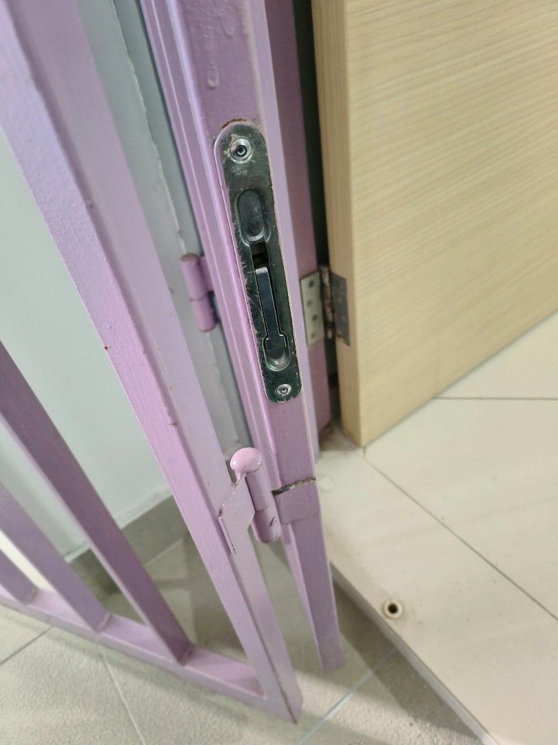 Metal Gate Latch. Metal gate latch installation. Metal Gate lever. Gate ...