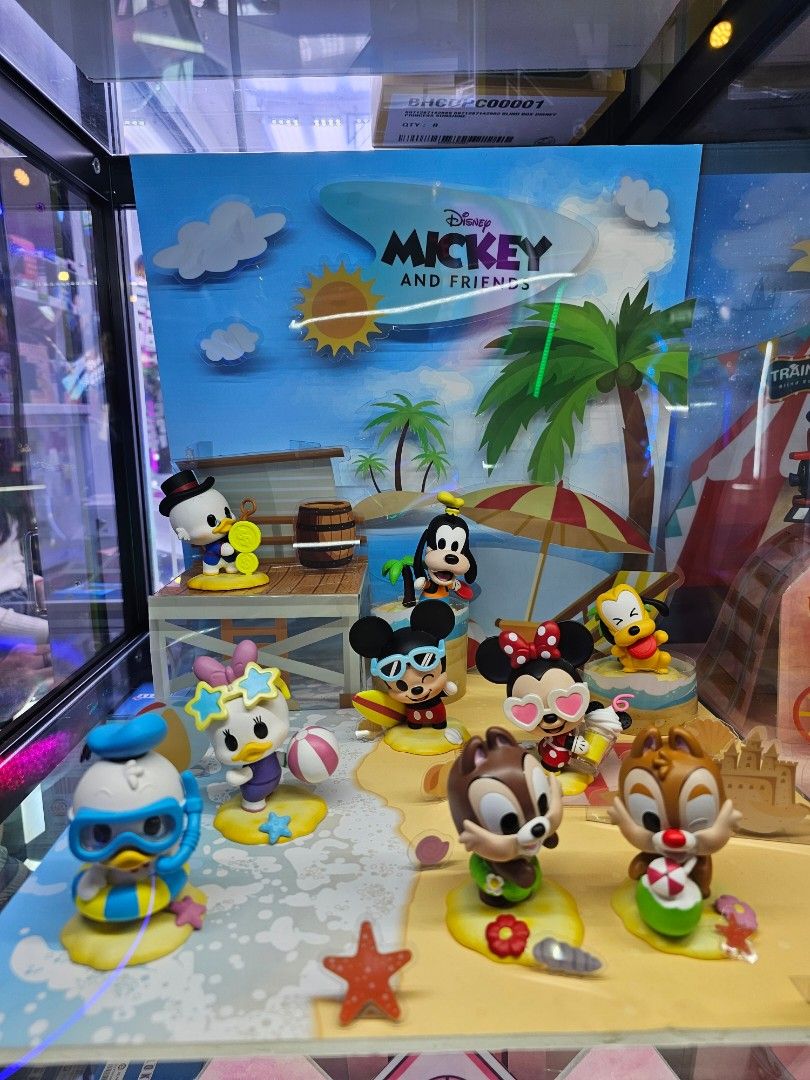 Mickey & Friends Secret Blind Box, Hobbies & Toys, Toys & Games on ...