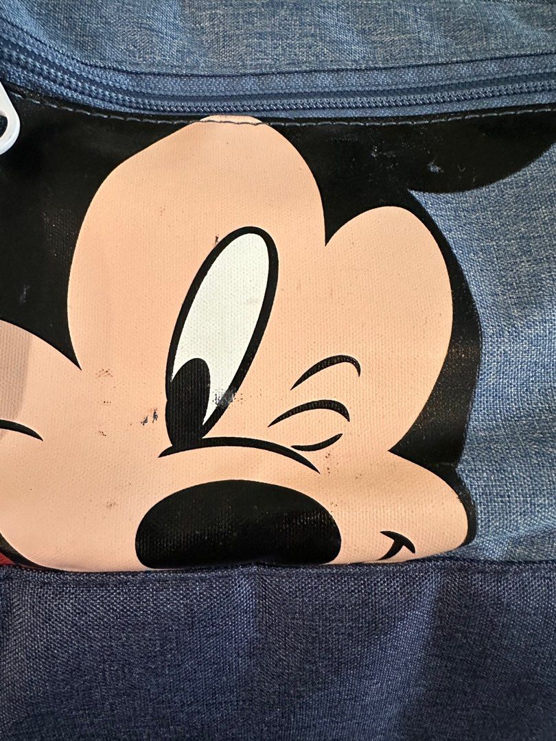 Mickey Mouse Anello Backpack, Women's Fashion, Bags & Wallets ...