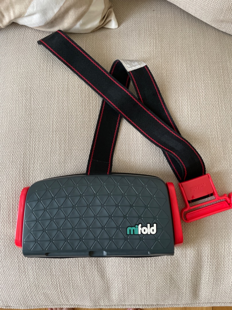 Mifold grab&go car seat, Babies & Kids, Going Out, Car Seats on Carousell